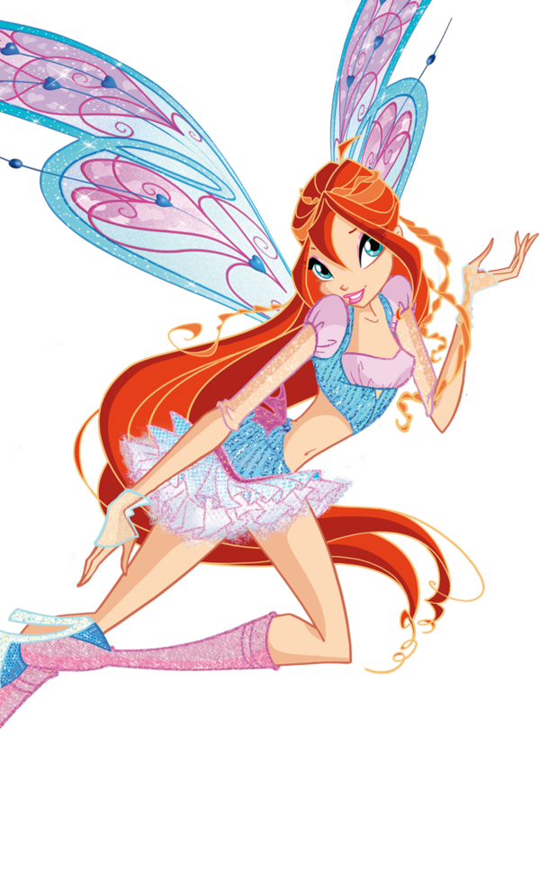 ¡Nuevas imágenes del Winx Club Believix con nuevas poses! - Winx Club All