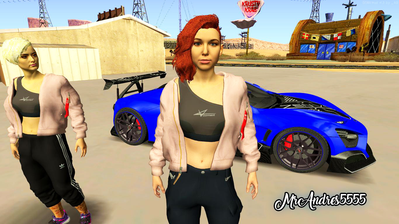 MrAndres5555: Female | NFS Heat