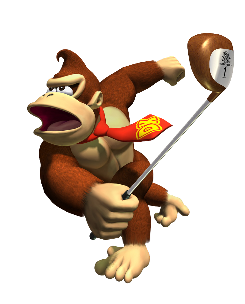 World-Render: Donkey Kong Render(V.1.0)