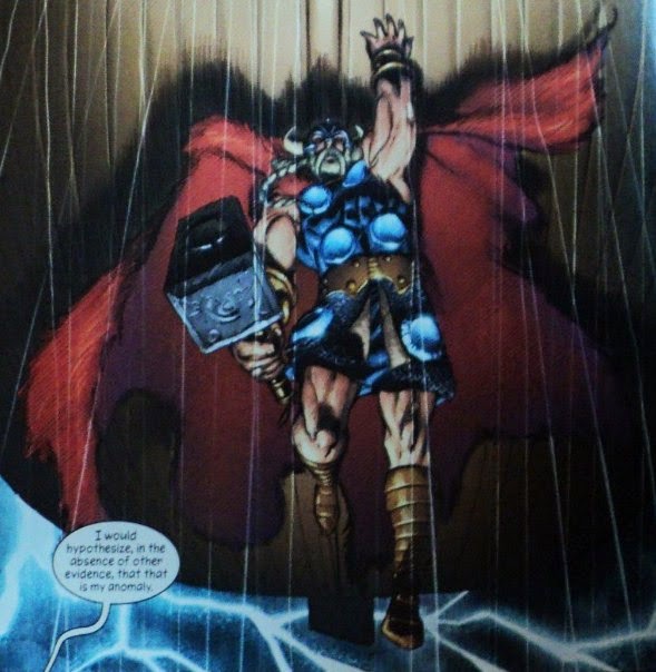 Arion's Archaic Art: 1602 - Neil Gaiman & Andy Kubert