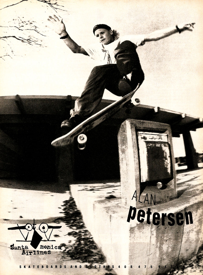 Vert Is Dead: Alan Petersen #11.