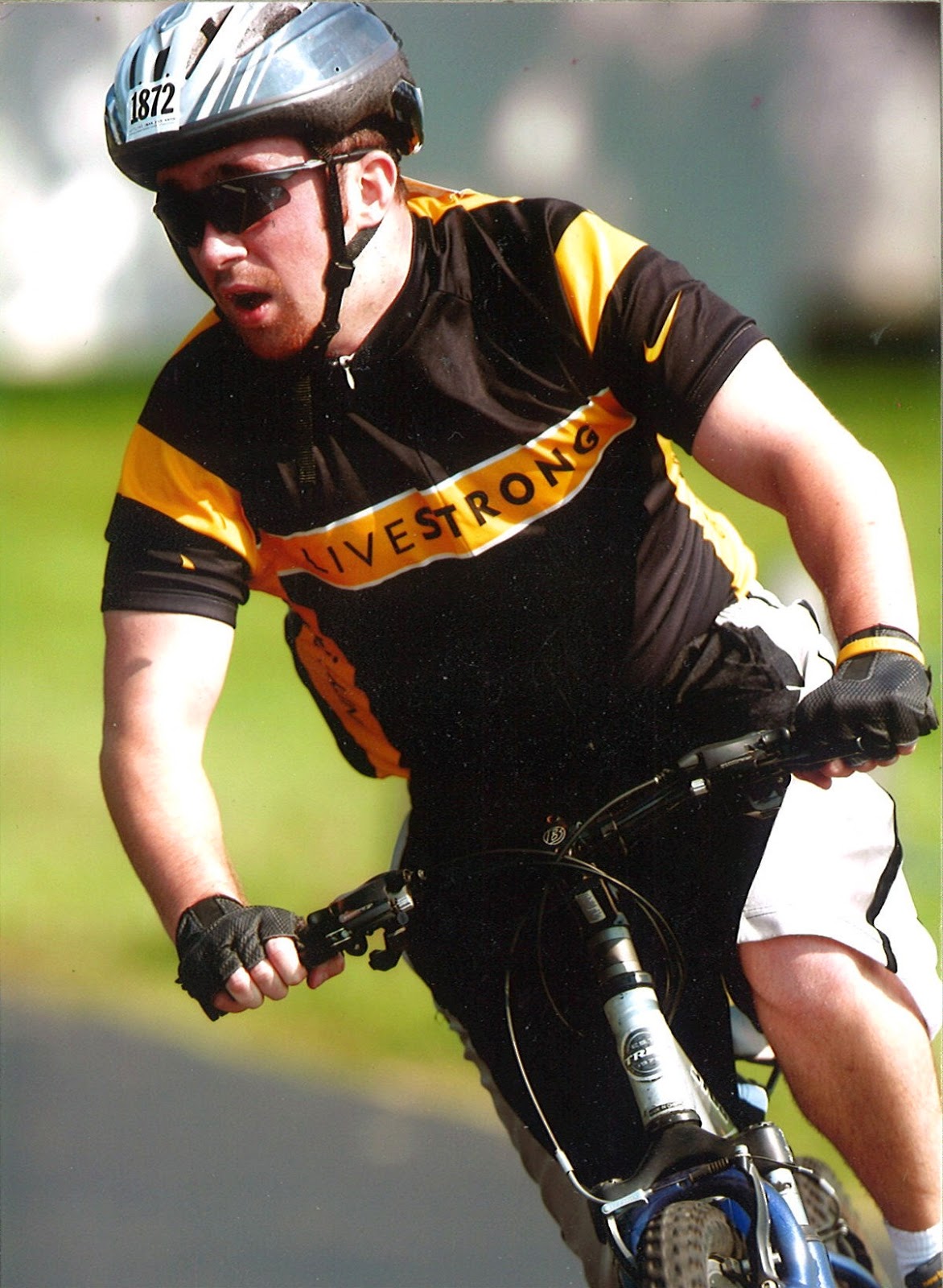 MACSTRONG: Welcome to the Dan McLaughlin Memorial Website