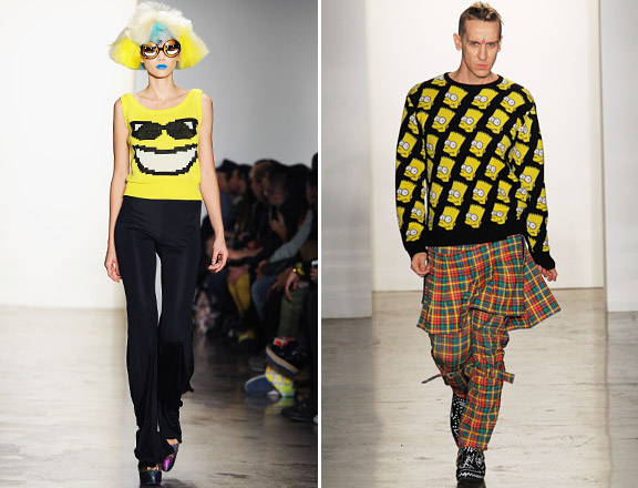 From Mia To You: Cultural signposts in fashion