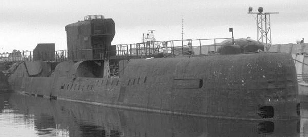 Spud's blog: K-431 (Project 675)