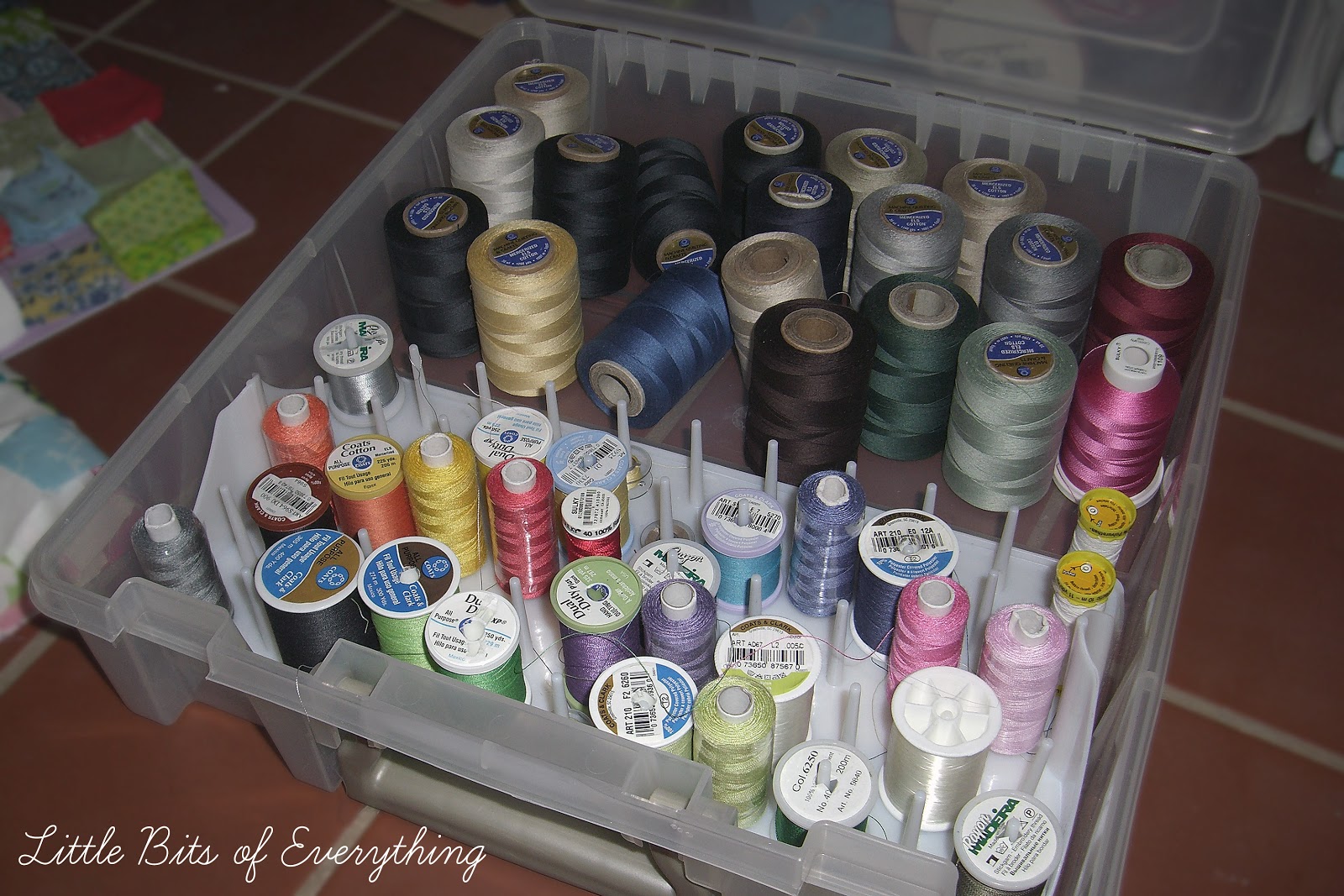 Little Bits of Everything: Quilting Tutorial Pt. 1