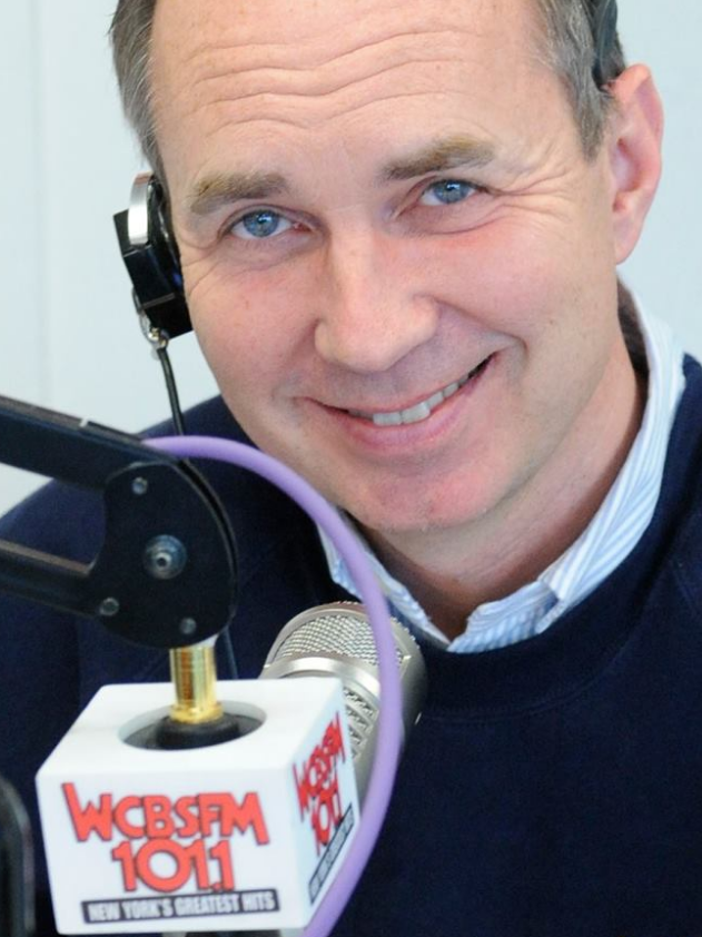 Media Confidential: TBT: WCBS-FM Personality Dan Taylor