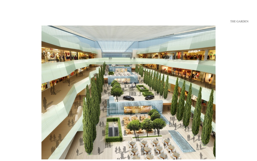 Uskowi on Iran - اسکویی در باره ایران: Tat Mall in Tehran's District 22 ...