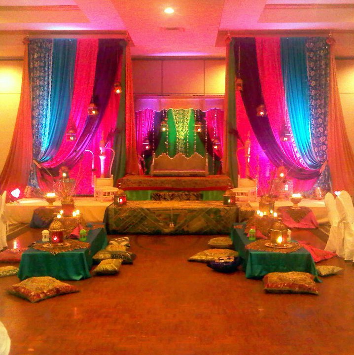 Wedding Set Ups, Stages, Entrance & Bridal Groom Dress: Wedding Stages