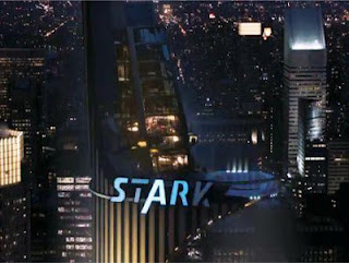 ARQUITECTURA + CINE + CIUDAD: La Torre Stark