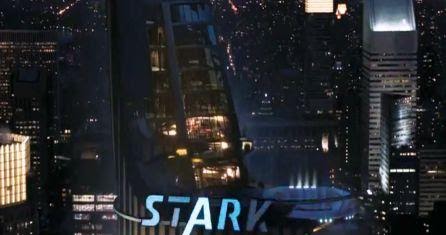 ARQUITECTURA + CINE + CIUDAD: La Torre Stark