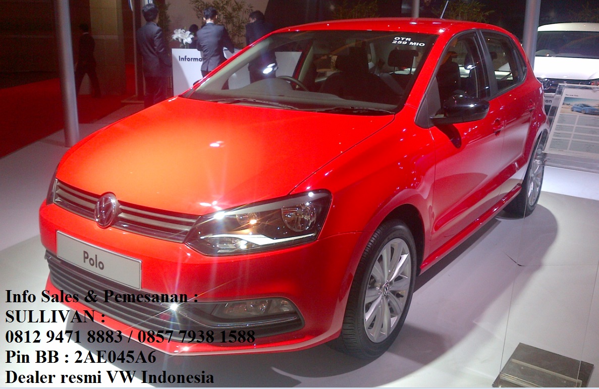 Dealer Vw Jakarta Indonesia - ATPM Resmi Penjualan Mobil Volkswagen ...