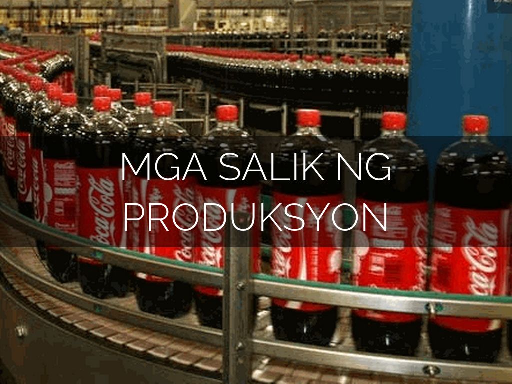 salik ng produksyon - philippin news collections