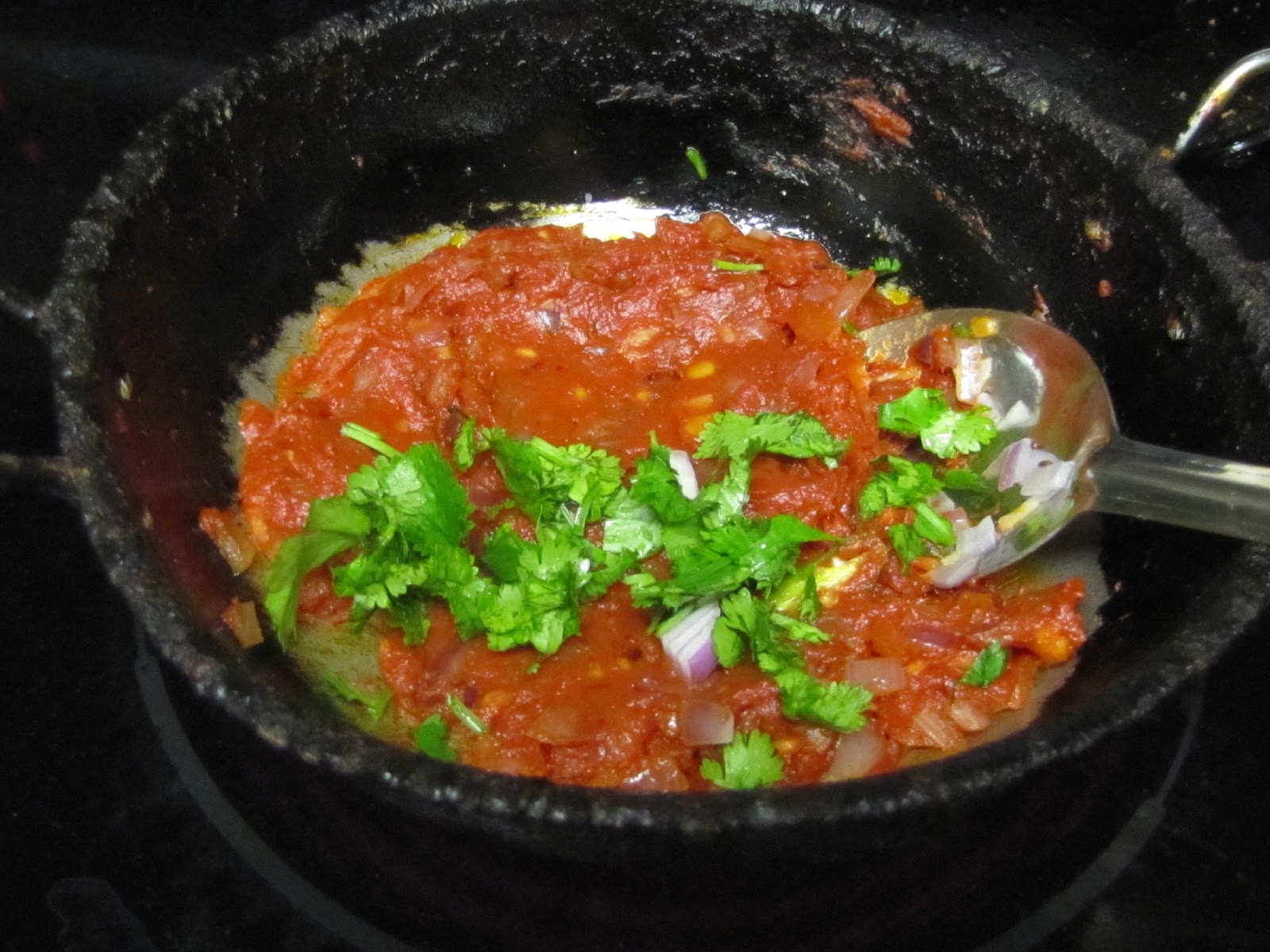 Tomato Sevai | Thakkali Sevai |Nithya's Nalabagam