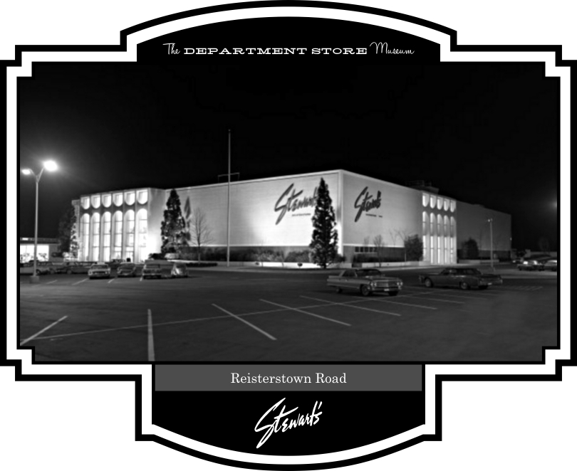 The Department Store Museum: Stewart & Co., Baltimore, Maryland