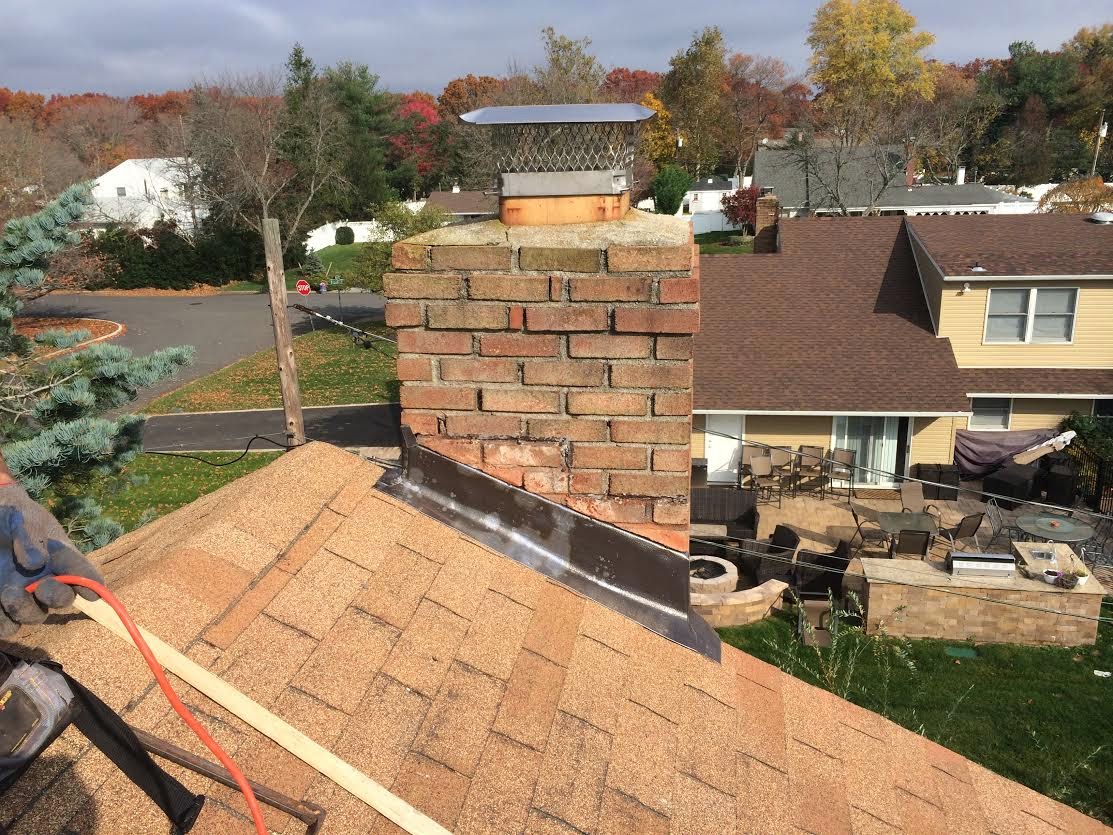 Chimney Repairs and Photos, 11/2014