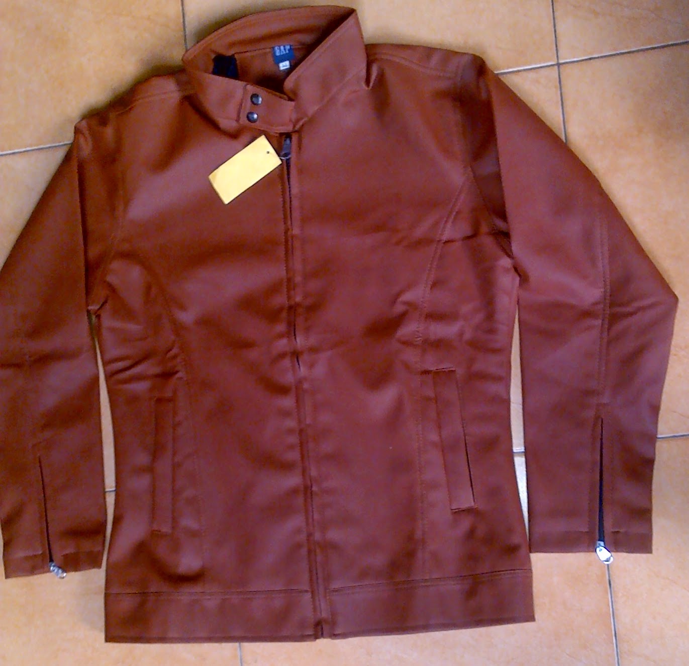 AGENT JAKET MURAH BERKUALITAS : JACKET PRIA SPORT