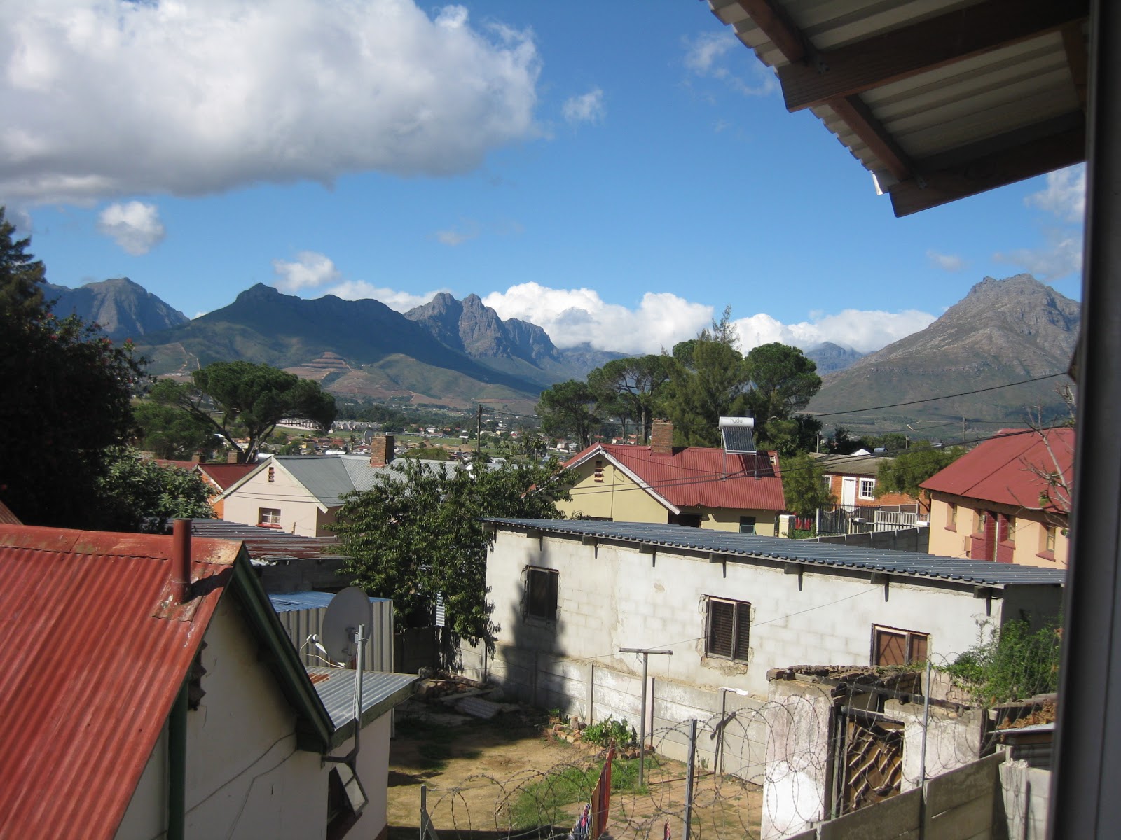 Khayamnandi: 33. Baa Baa Black Sheep 2.0: Back to Kayamandi