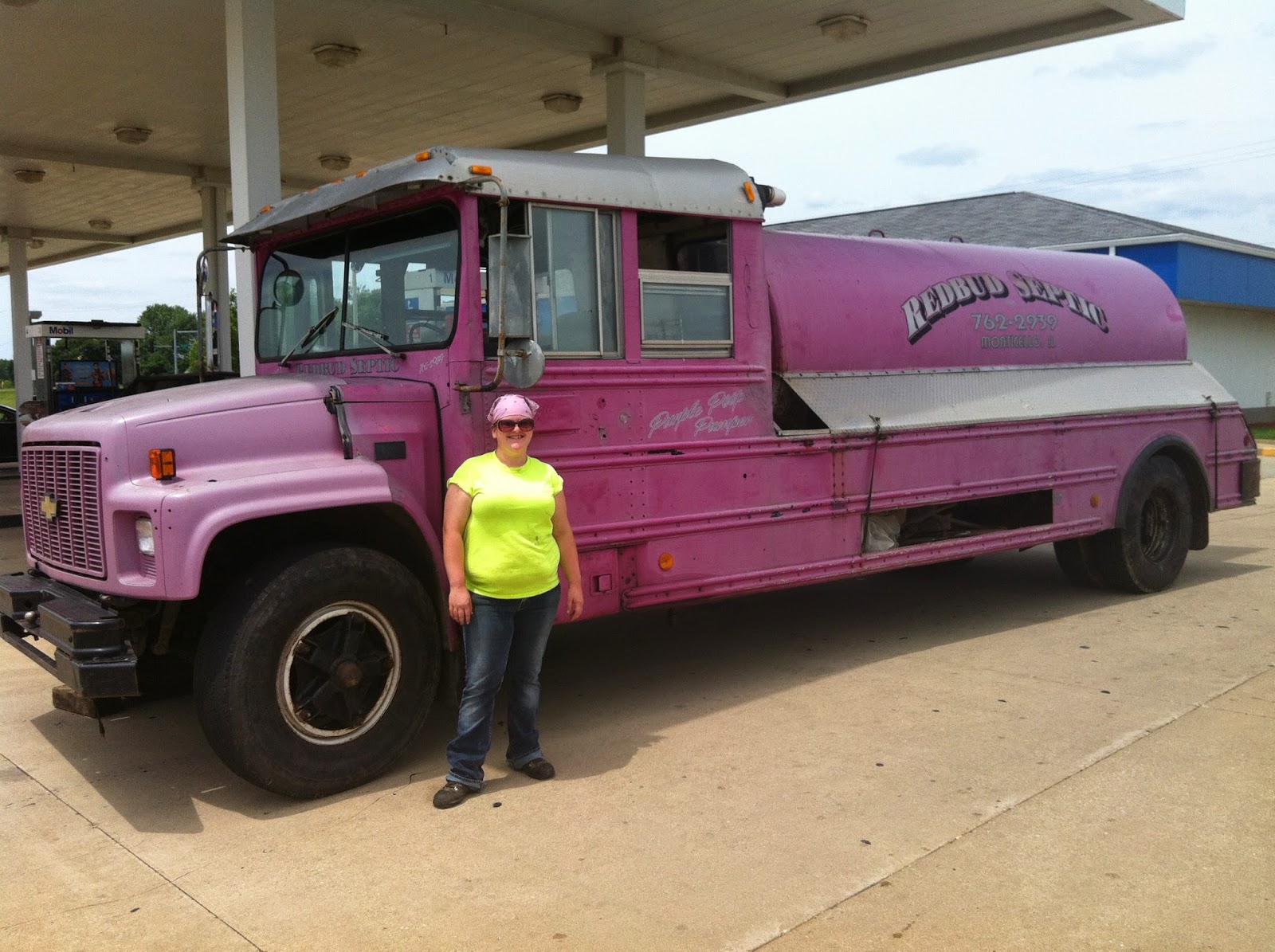 xCountryRyder: Day 35 – Springfield, IL to Champaign, IL via Lincoln ...