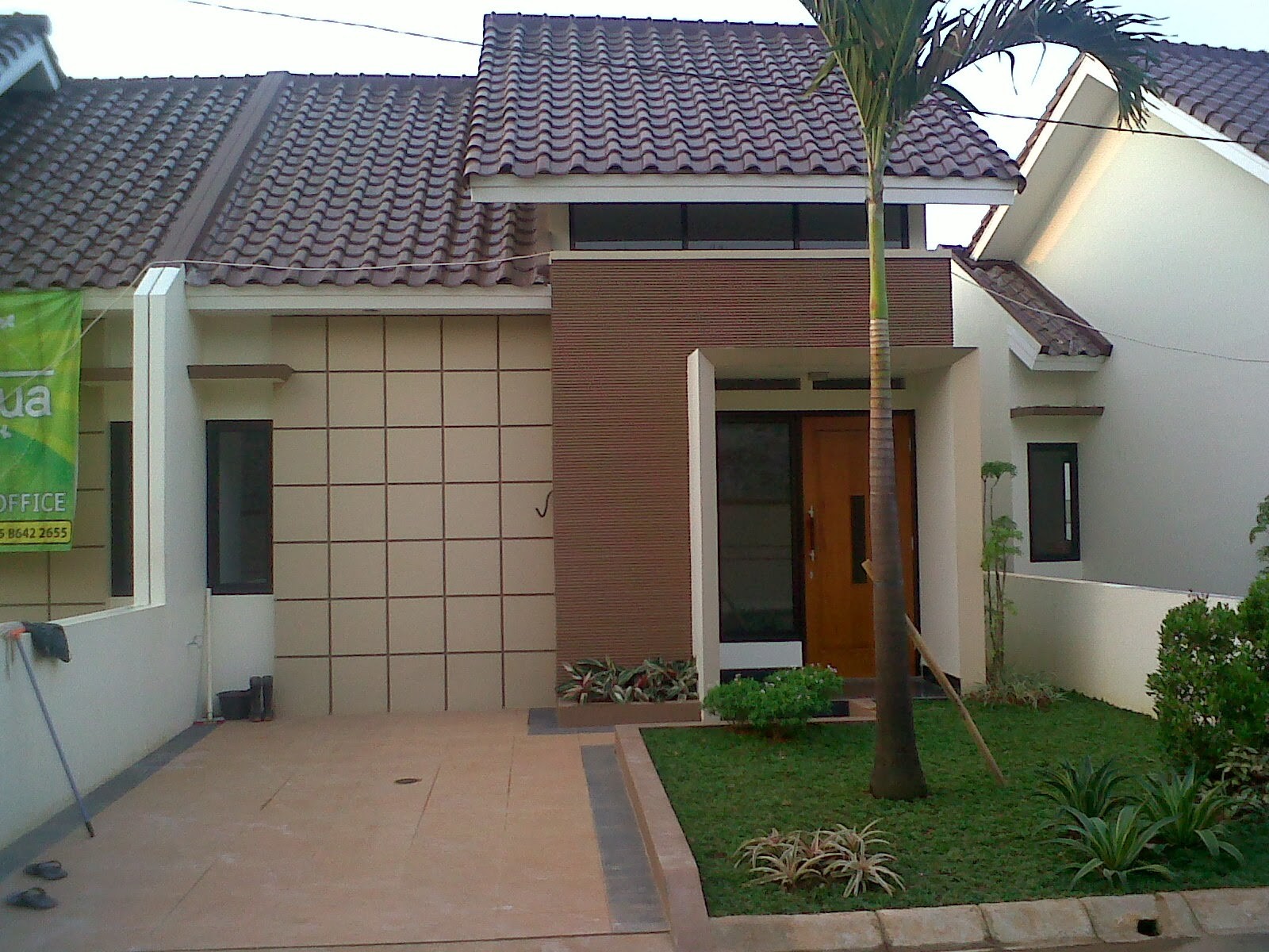 Rumah Minimalis Cluster | Arsitek Rumahan
