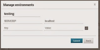 cctg: AJAX Testing Tool: Postman
