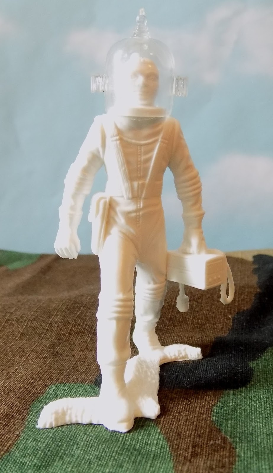 Bunker Talk: Space Helmets