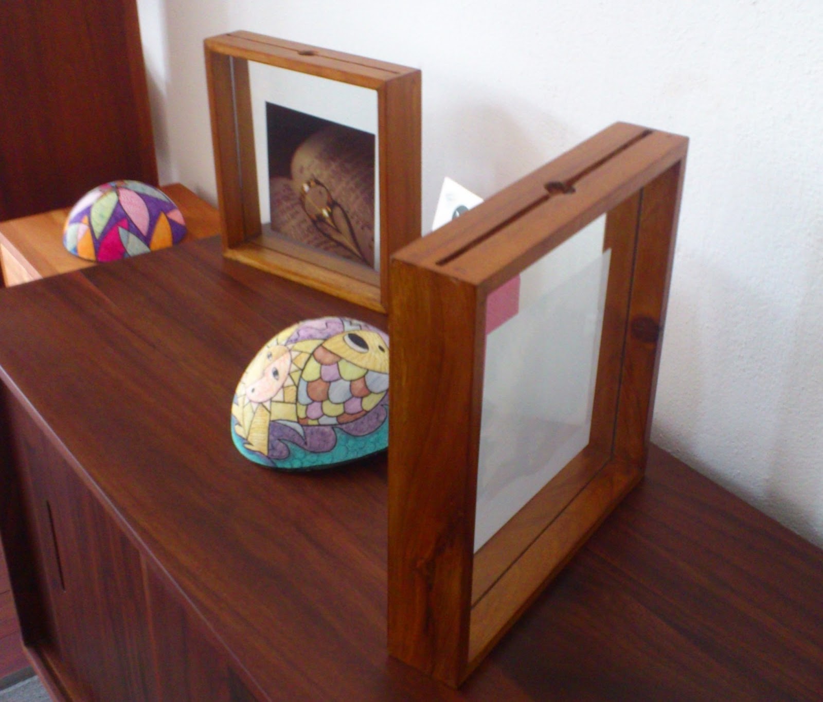 DECODISEÑO: Retrateras de madera