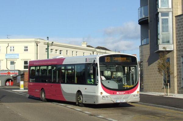 Random streets: Bournemouth, UK