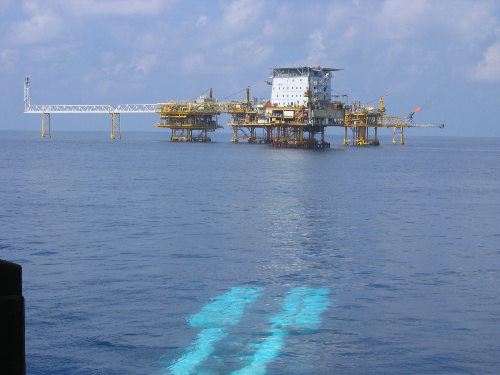 Offshore Safety/HSE Officer: HSE for Topside Maintenance