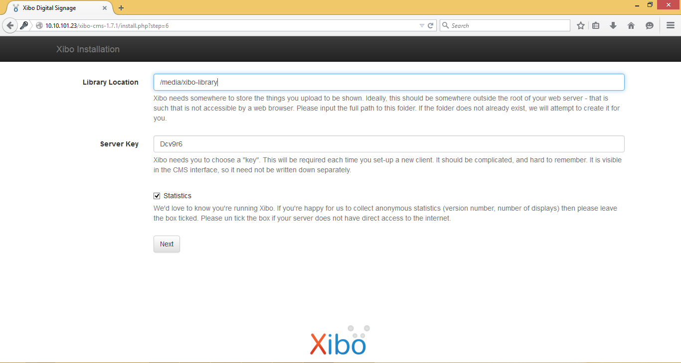 How To Install Xibo On Debian | Idw7