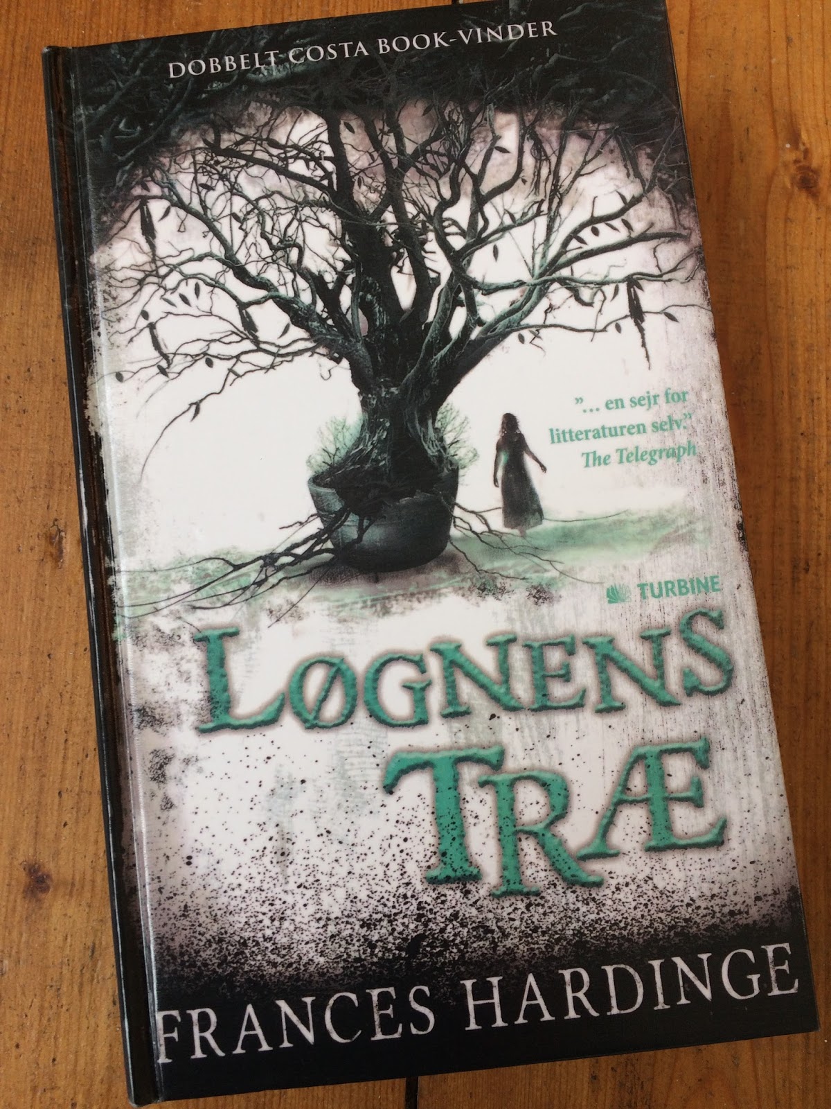 Review: The Lie Tree by Frances Hardinge