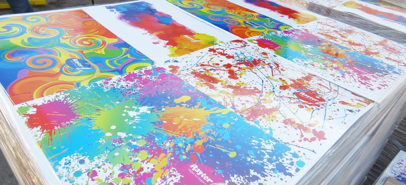 Aplicación Barniz UV. Tel 55 4327 1716: CATÁLOGO