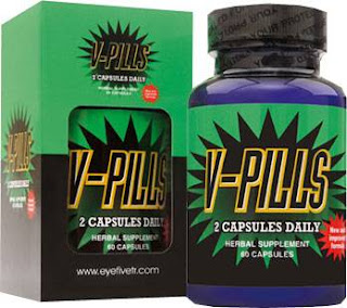 V-Pills Büyütücü Hap