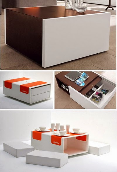 Berbagai Desain Furnitur Dan Barang Yang Multifungsi | MADE TO INSPIRED