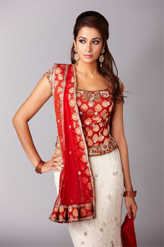 Future Fashions: Latest Ghagra Choli Models