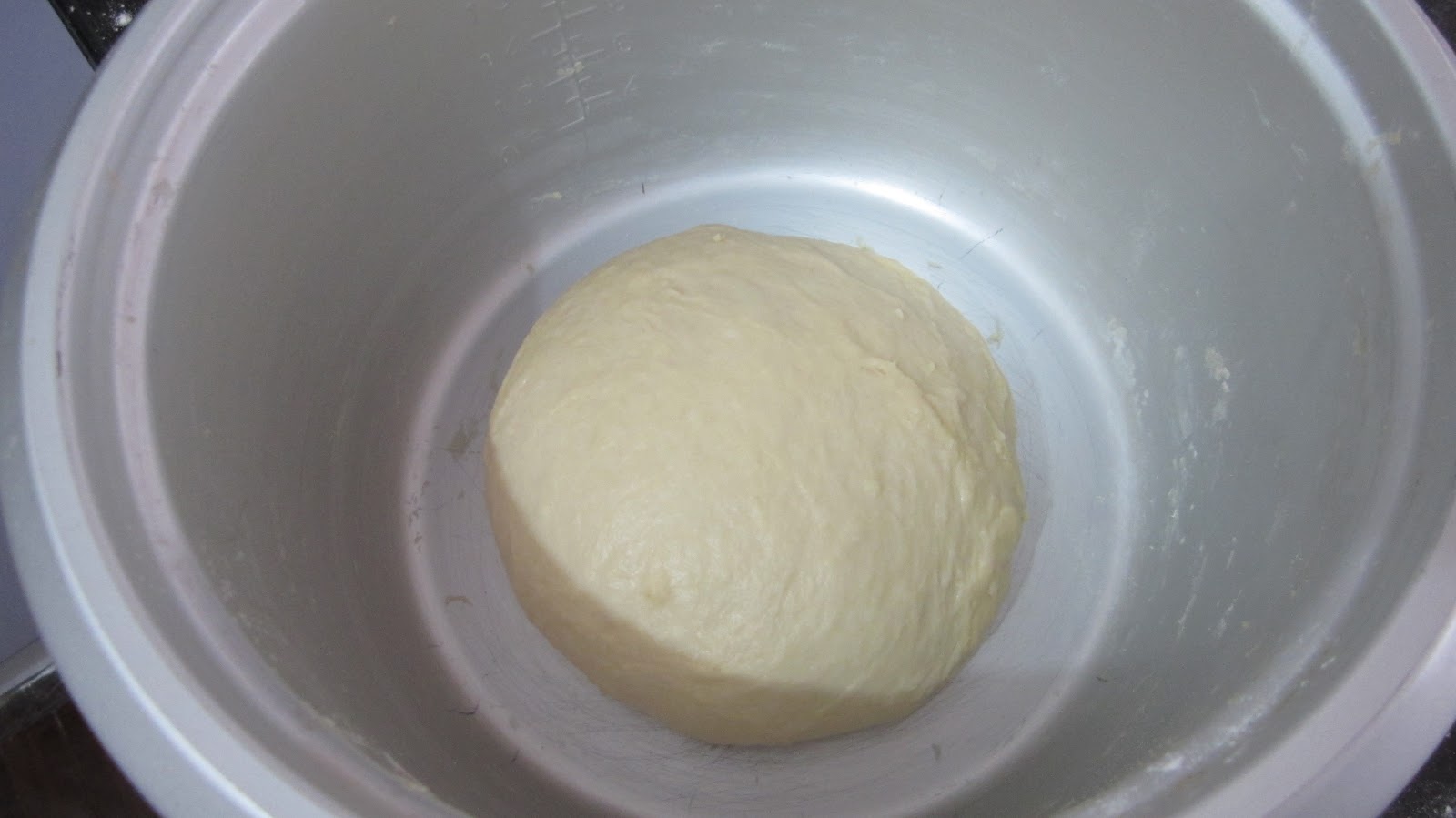 Wow to Life: Japan #2 - Rice Cooker Bread