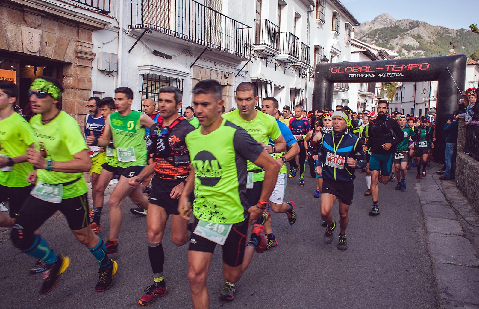 Paparunners: abril 2018