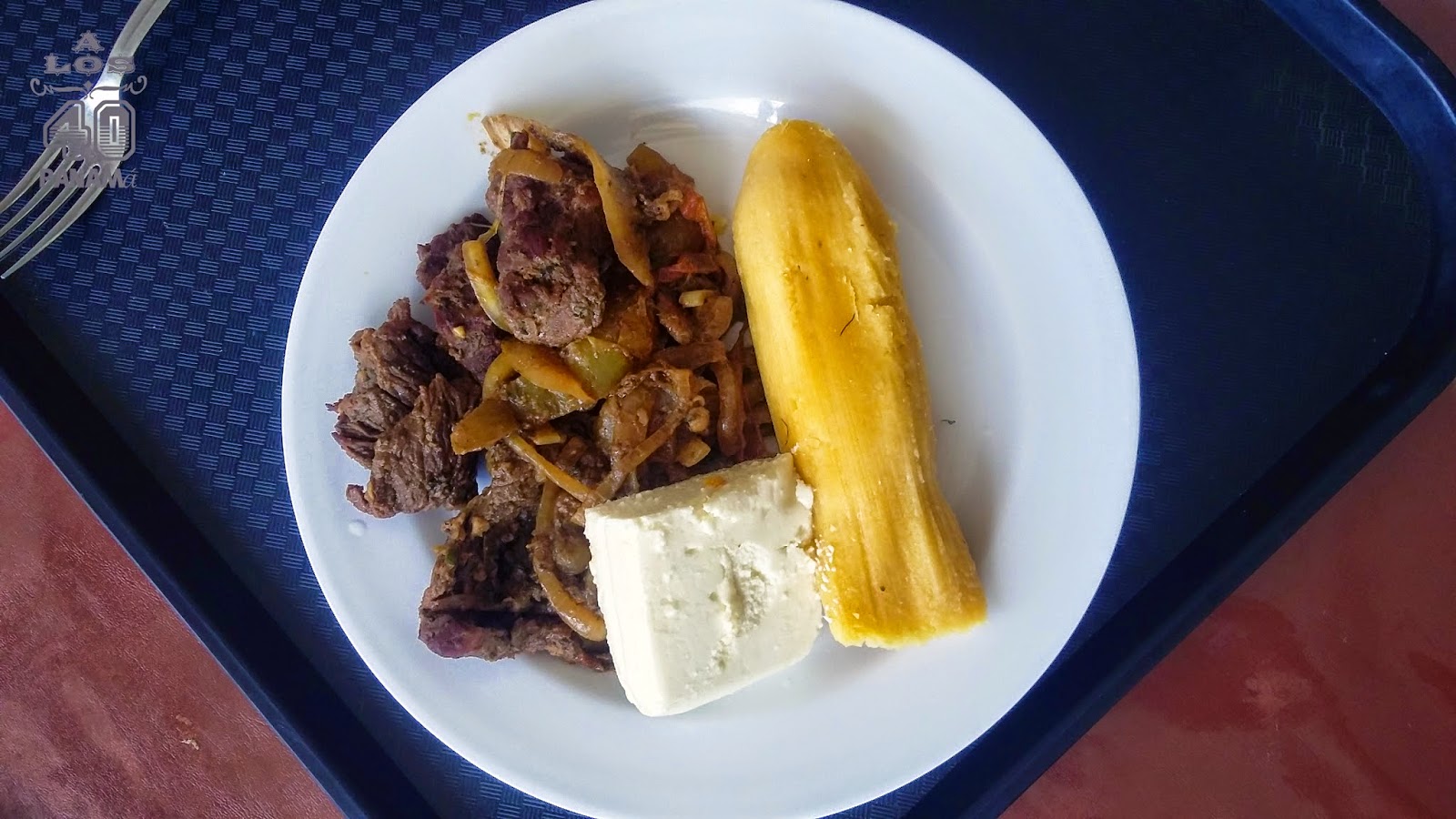 Panamá a los 40: Desayuno panameño