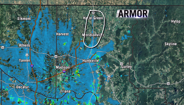 Head in the Clouds: 101: Weather Radar (The Basics)