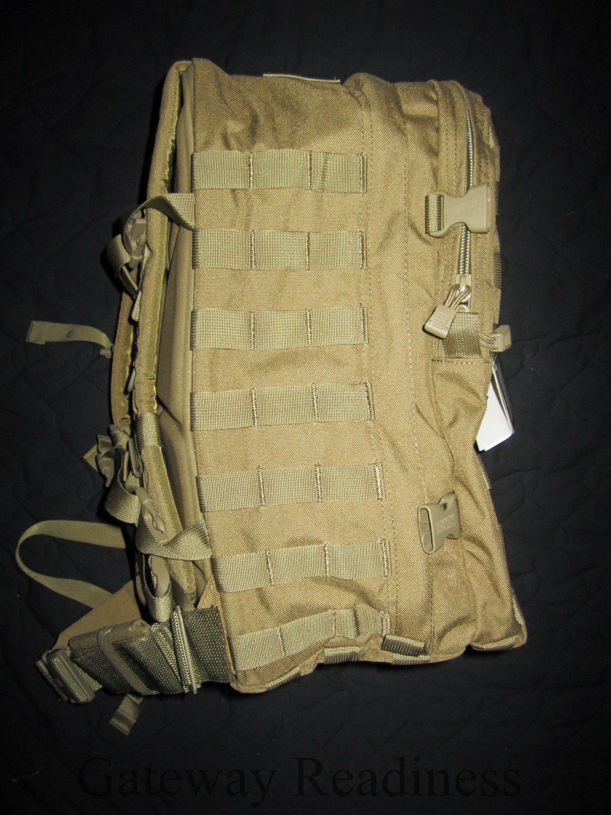 Webbingbabel: Blackhawk Special Operations Medical Backpack / Gen 3