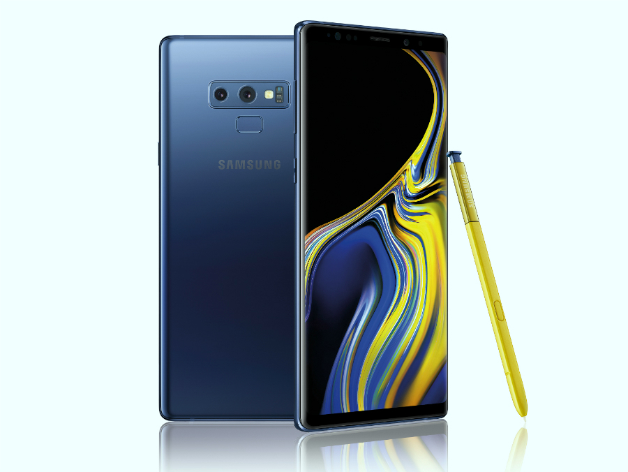 Tech Zone: Nuevo Samsung Galaxy Note 9