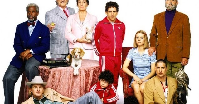 Network senza confini: #impressioni FILM "I Tenenbaum"