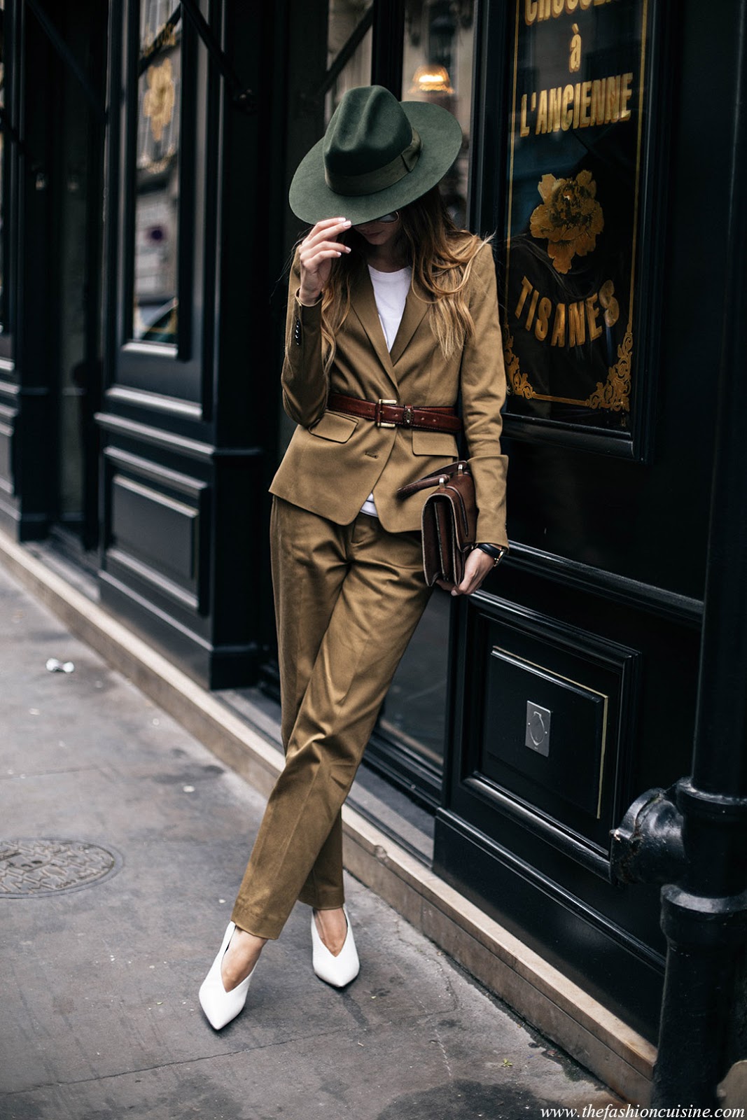 The Style Bloggers | No. 47: Masculine style, Style ideas for women ...