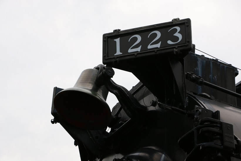Michigan Exposures: A Brief Stop at the Pere Marquette 1223