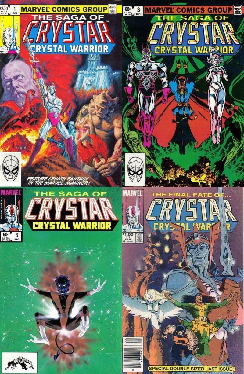 Shmegalamonga: Leftover Crossovers (Part 2 of 2)