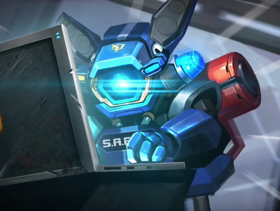 Facciones de Mobile Legends. 5: Erudictia