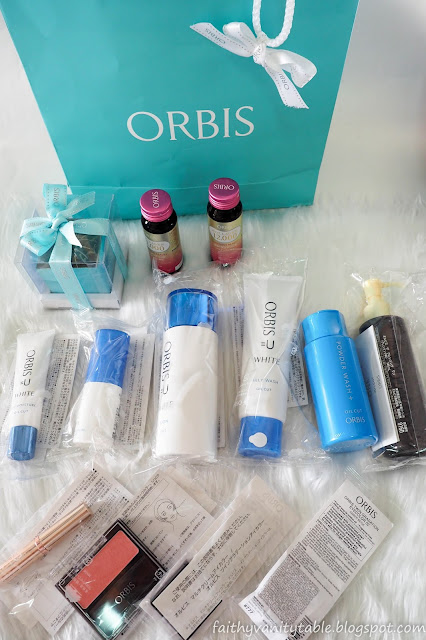 Singapore Beauty, Travel and Lifestyle Blog: New Orbis Boutique Opening ...