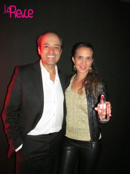 CALVIN KLEIN ONE RED EDITION