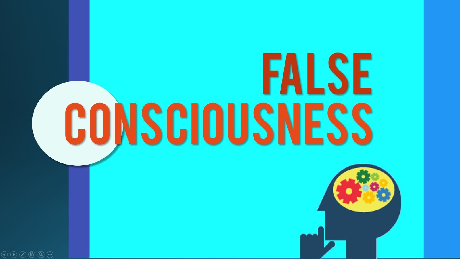 The Falsity of False Consciousness - El Blog del GEHA