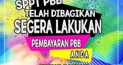 Cek SPPT PBB Online Semarang
