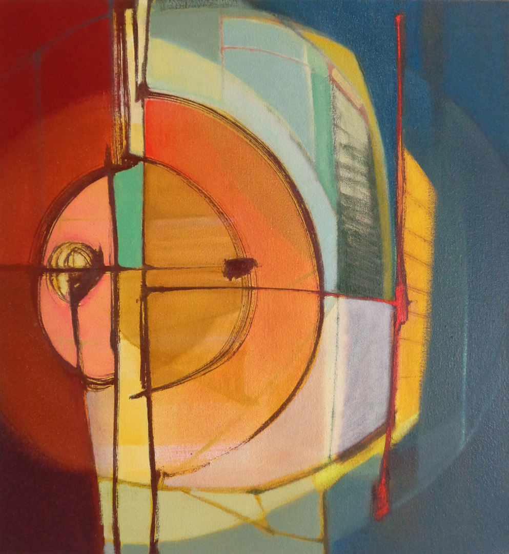 Steel Sky Woman: Finishings, or Leavings